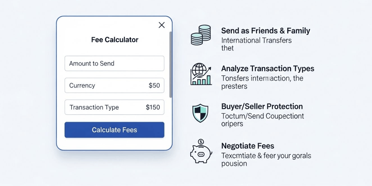 5 Tips to Minimize PayPal Fees with a Fee Calculator